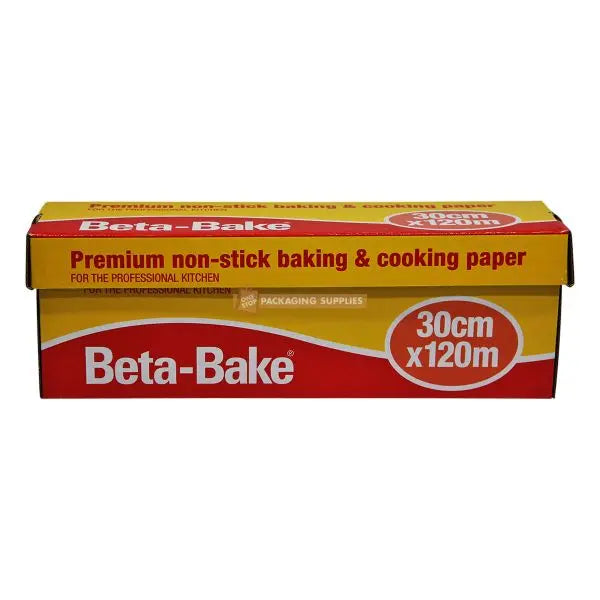 Beta Bake Baking and Cooking Paper | Multiple Size Options