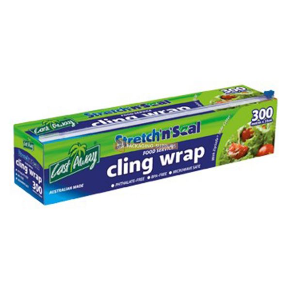 Food Cling Wrap 1 Unit | Multiple Size Options