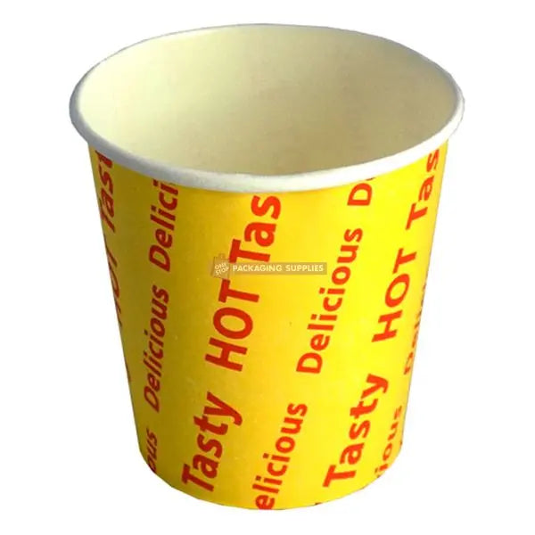 Paper Takeaway Disposable Chip Cup | Multiple Size Options